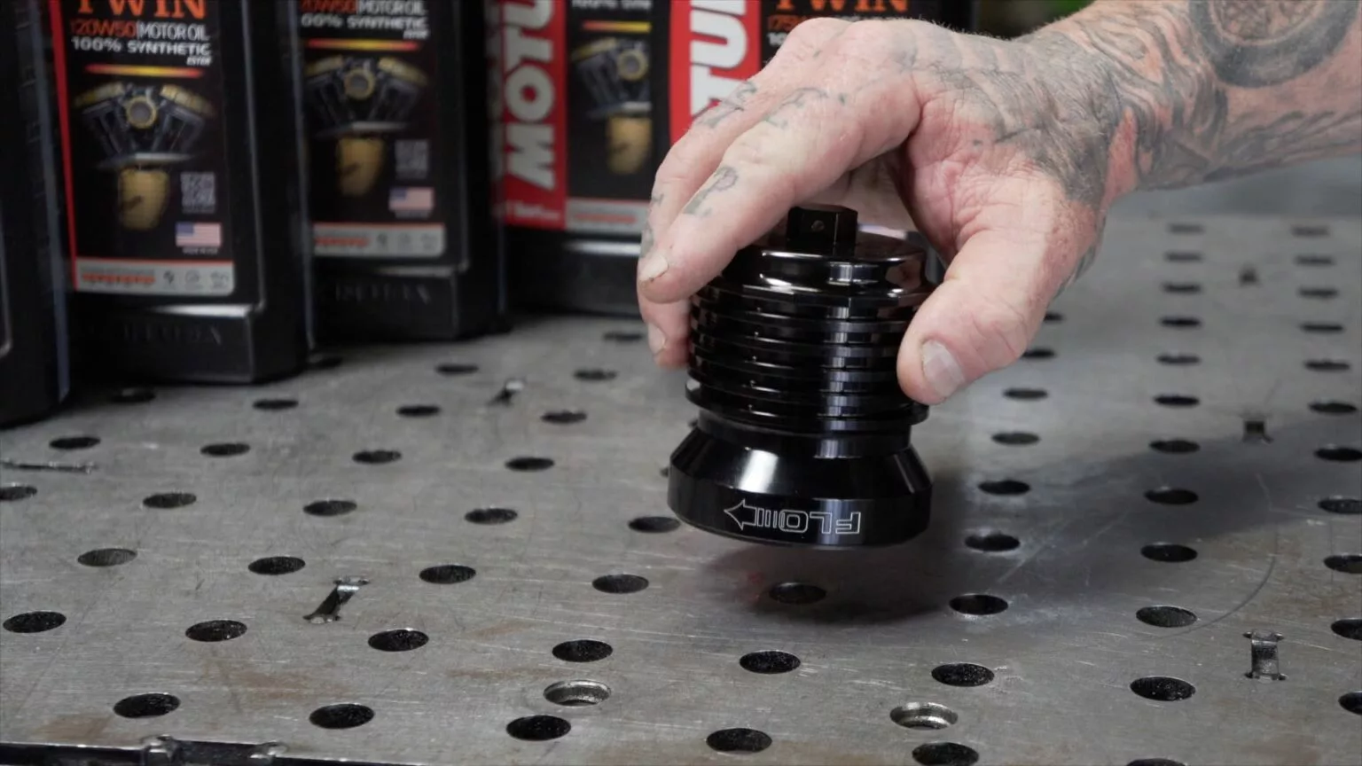 Harley-Davidson Milwaukee-Eight Servicing With Danny Wilson | Hot Bike ...