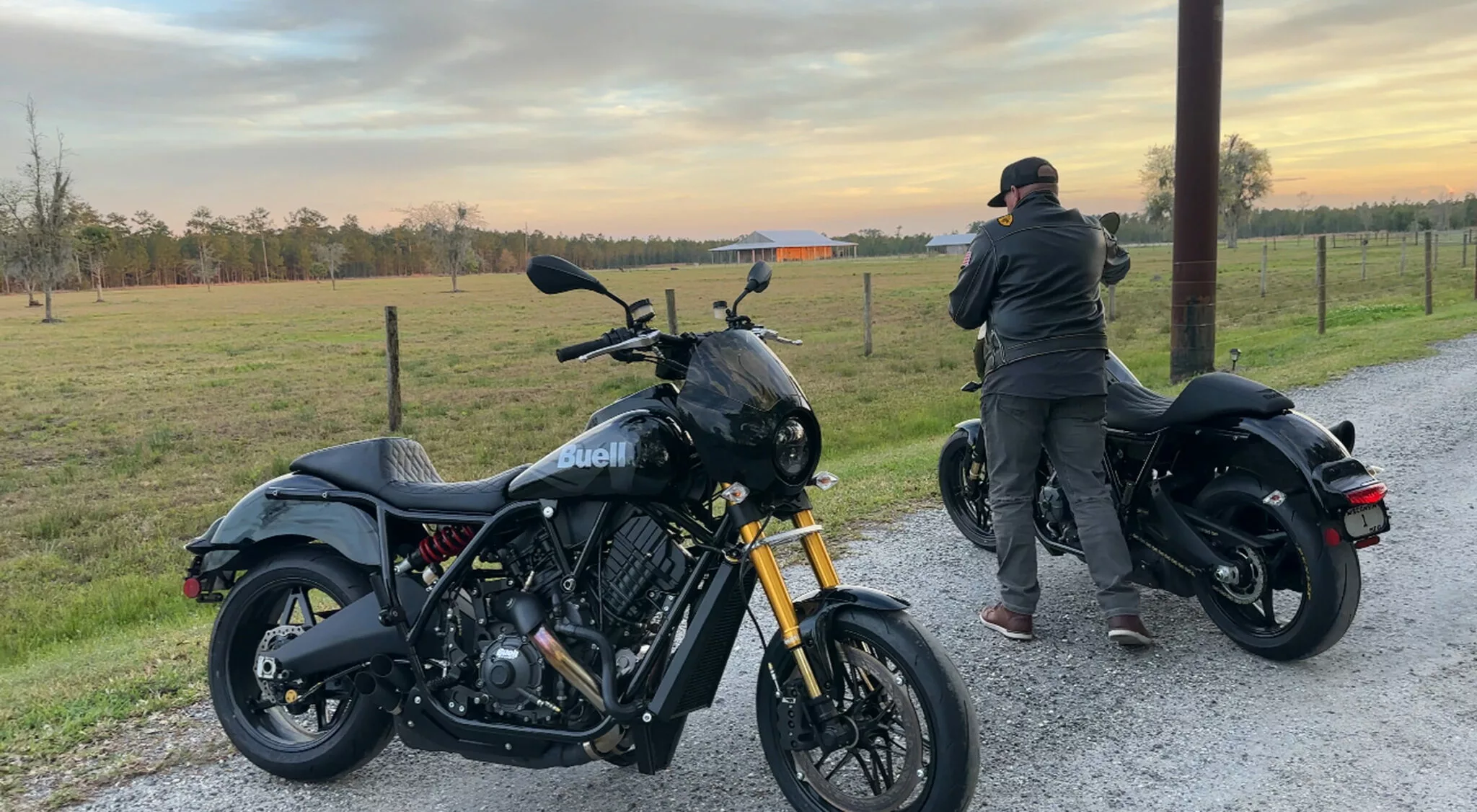 Buell Motorcycle's Super Cruiser Prototype First Ride | Hot Bike Magazine