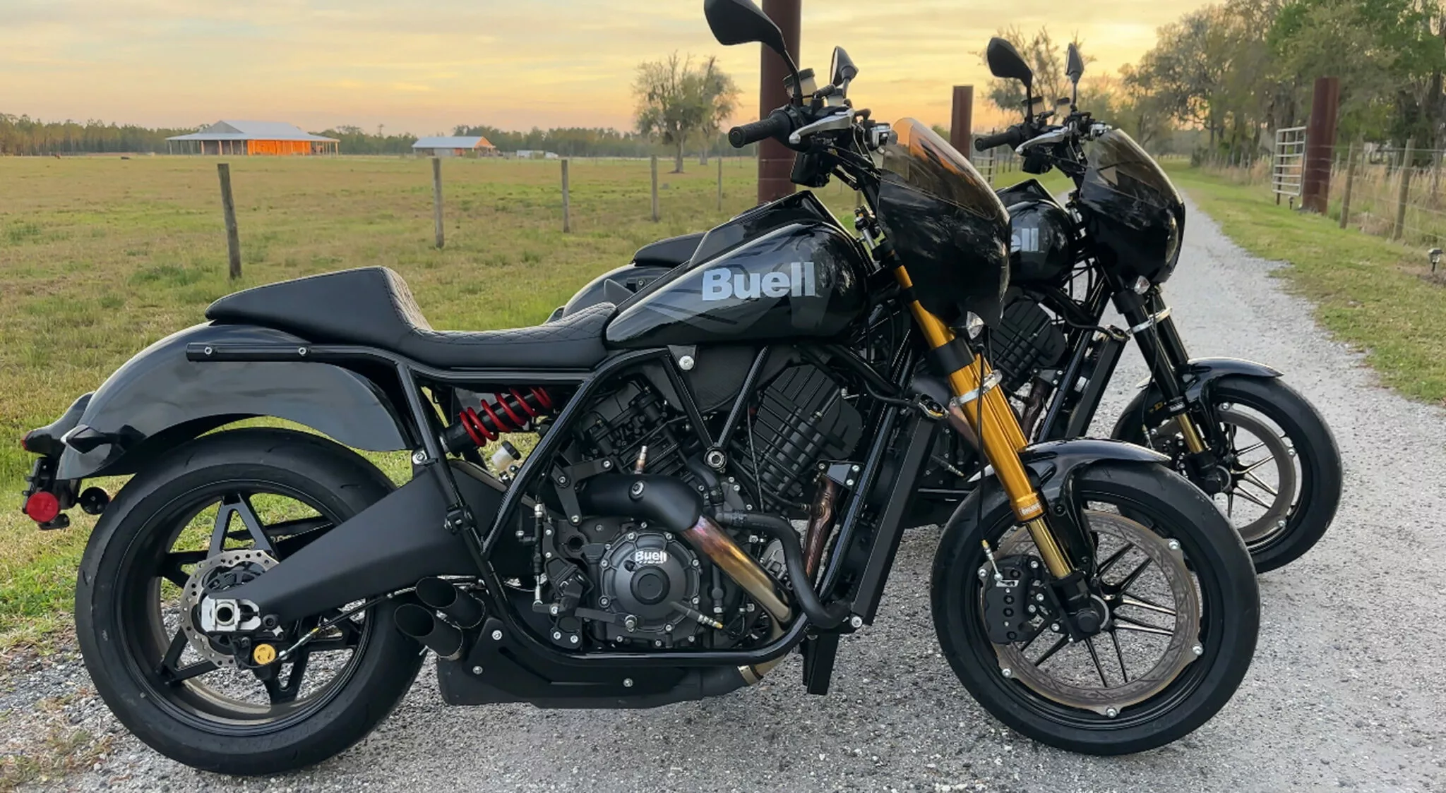 Buell Motorcycle's Super Cruiser Prototype First Ride | Hot Bike Magazine
