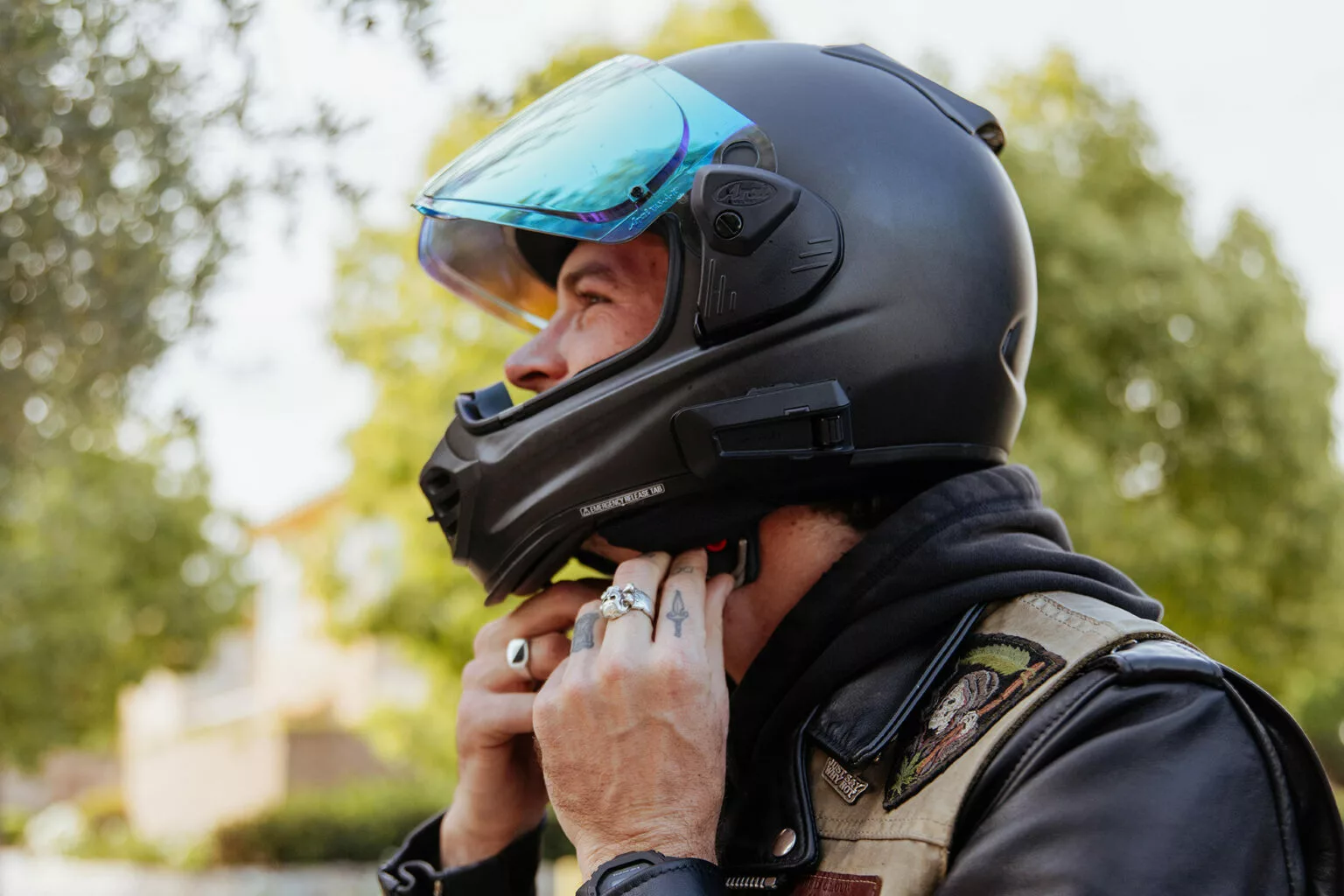 Cardo's New PackTalk Pro Review | Hot Bike Magazine