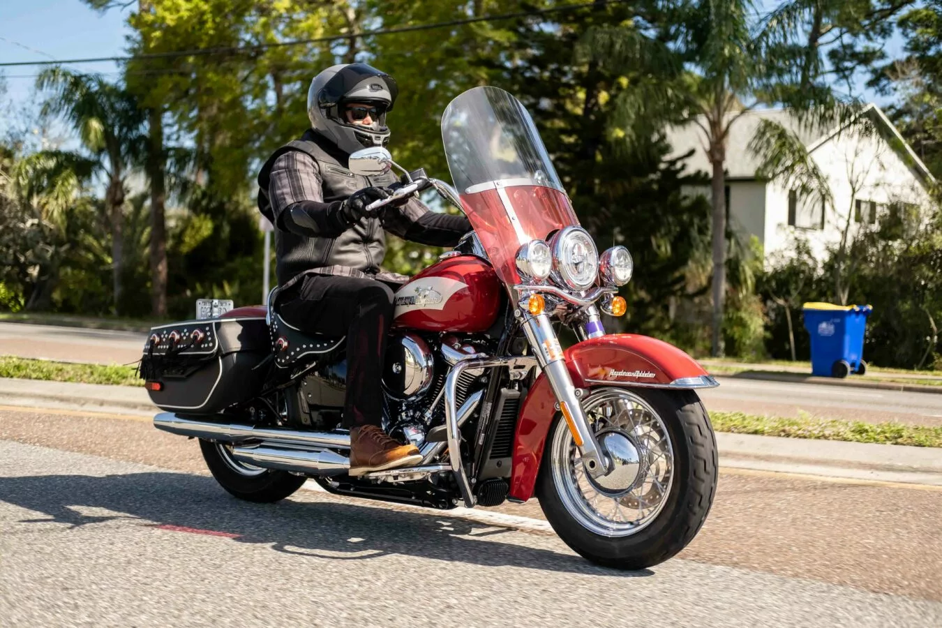 Harley-Davidson's Hydra-Glide Revival Quick Ride | Hot Bike Magazine