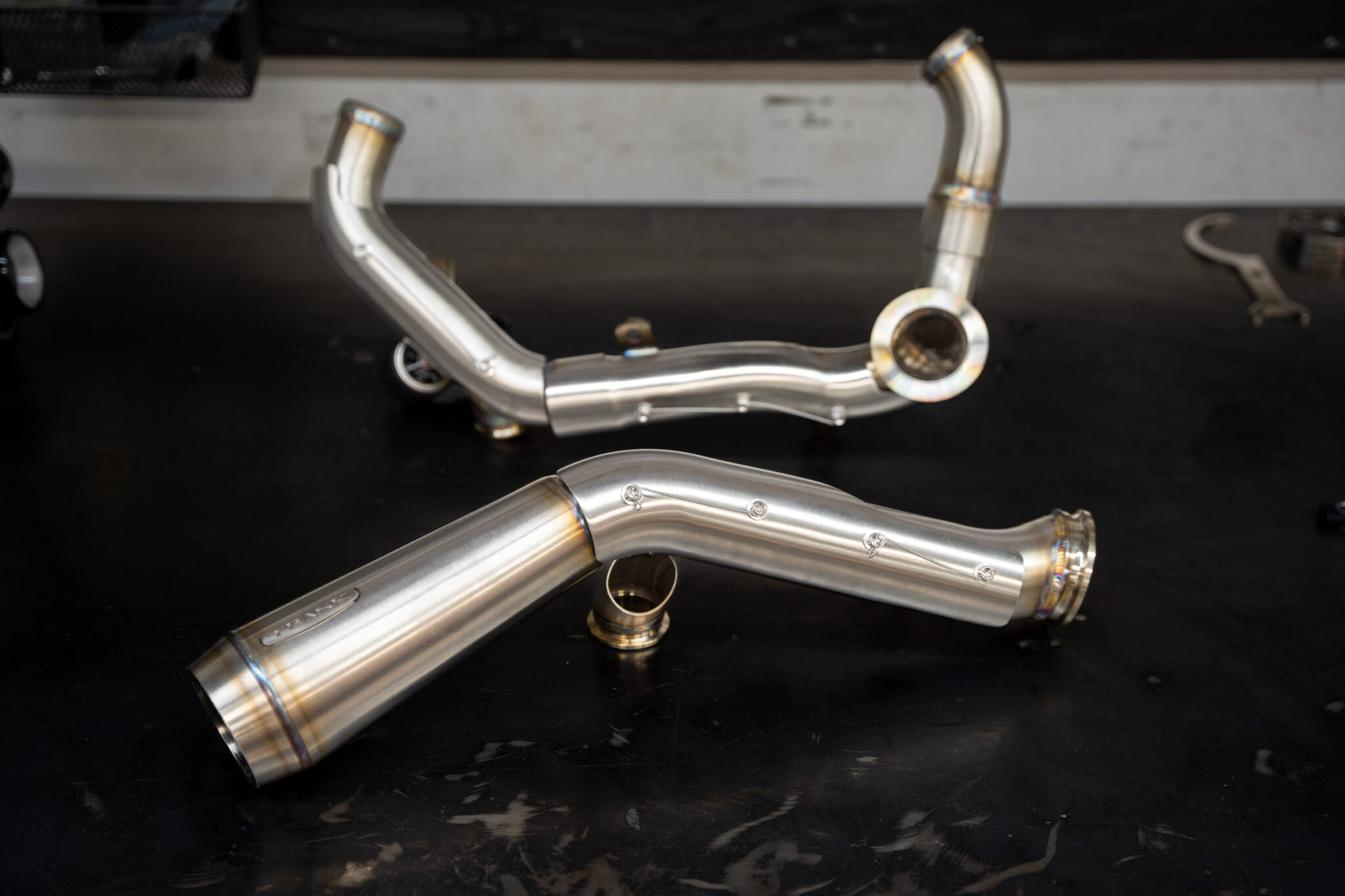 Trask Performance’s Tornado Turbo Kit by Drag Specialties | Hot Bike ...