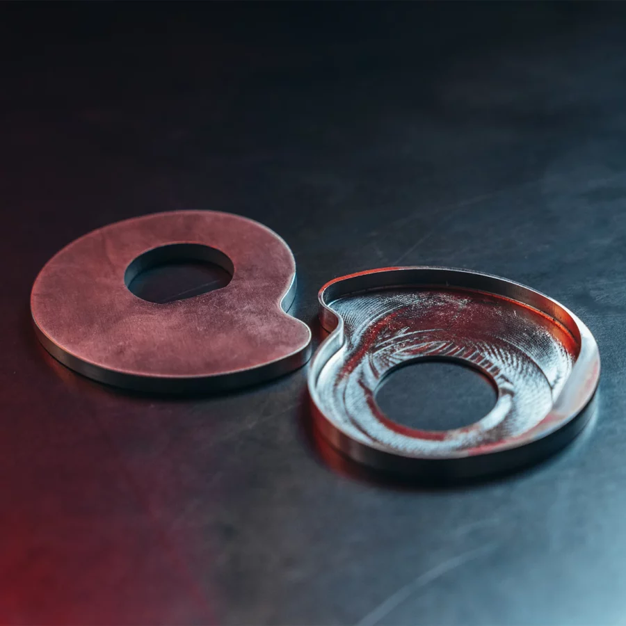 Trask Performance Axle Adjusters | Hot Bike Magazine