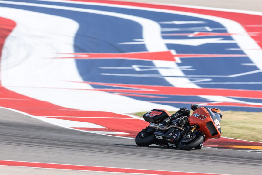 King of the Baggers & SuperHooligans COTA Preview | Hot Bike Magazine