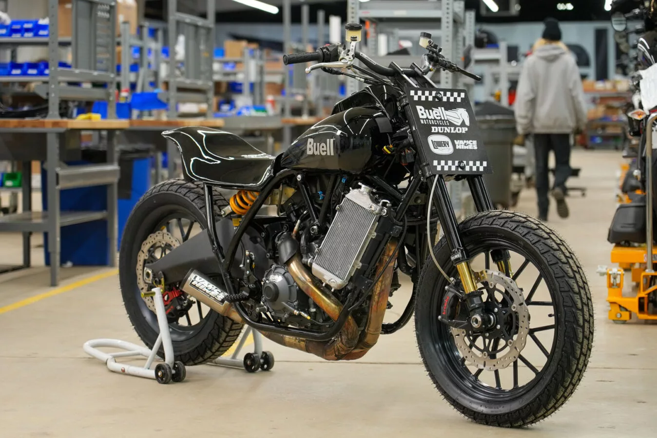 Buell's Super Cruiser Final Prototype and more at Daytona Bike Week 2025 | Hot Bike Magazine