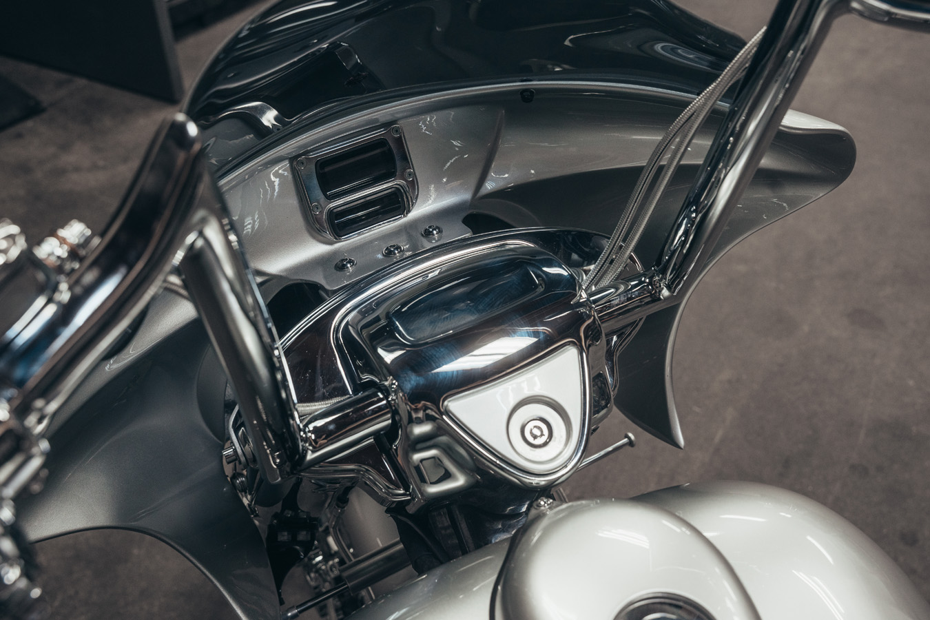 Ramjet Racing's Combat Hero Trike for USMC Veteran Jordan Maynard | Hot ...