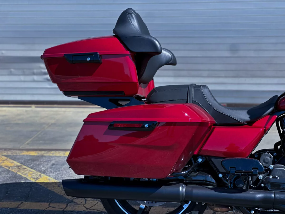 Testing Harley's 2025 Road Glide with Limited Package Upgrades | Hot ...