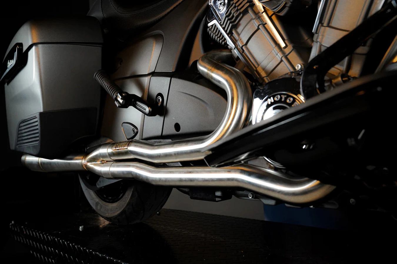 Sawicki Speed Explains Why a 2-into-1 Exhaust Performs Better | Hot Bike Magazine