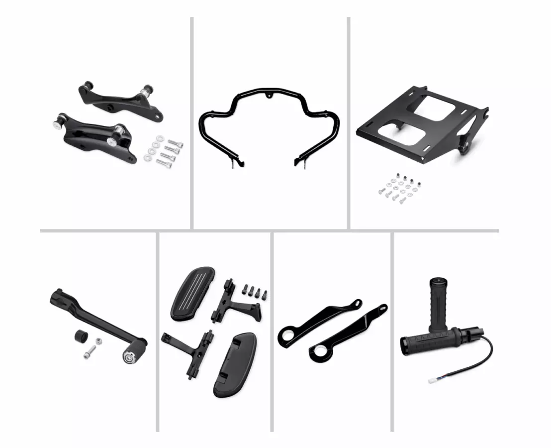 Testing Harley's 2025 Road Glide with Limited Package Upgrades | Hot ...