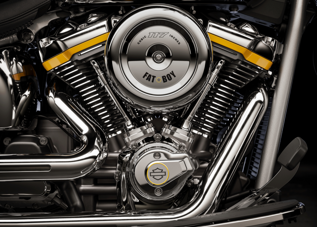 Meet Harley-Davidson's new Fat Boy Gray Ghost | Hot Bike Magazine