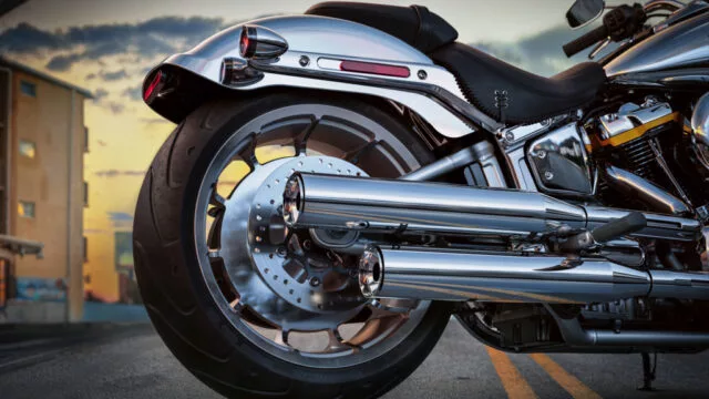 Meet Harley-Davidson's new Fat Boy Gray Ghost | Hot Bike Magazine