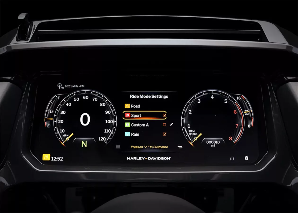 The 2025 Harley-Davidson Road Glide Joins the Hot Bike Stable | Hot ...