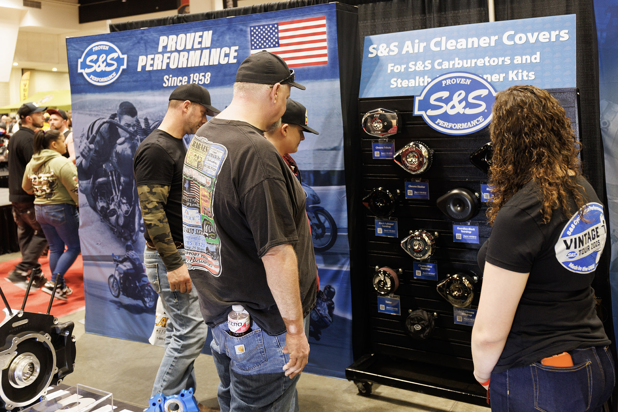 S&S Cycle Named Official Performance Sponsor of Donnie Smith Show | Hot ...