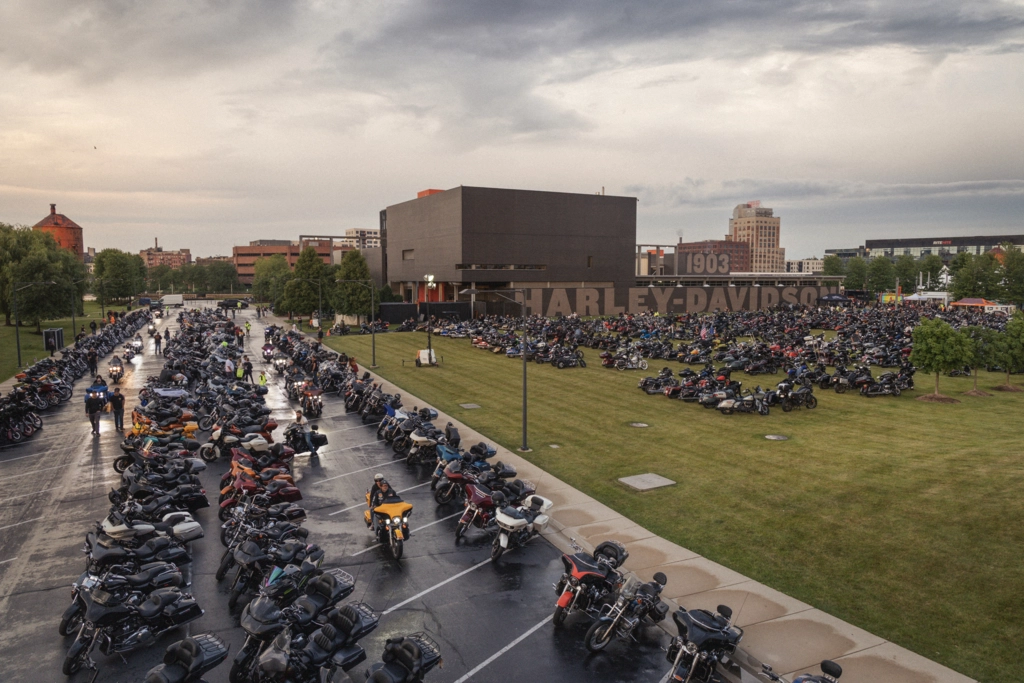 Harley-Davidson Homecoming 2025--Big Music, Motorcycles, and Vibes in Milwaukee | Hot Bike Magazine