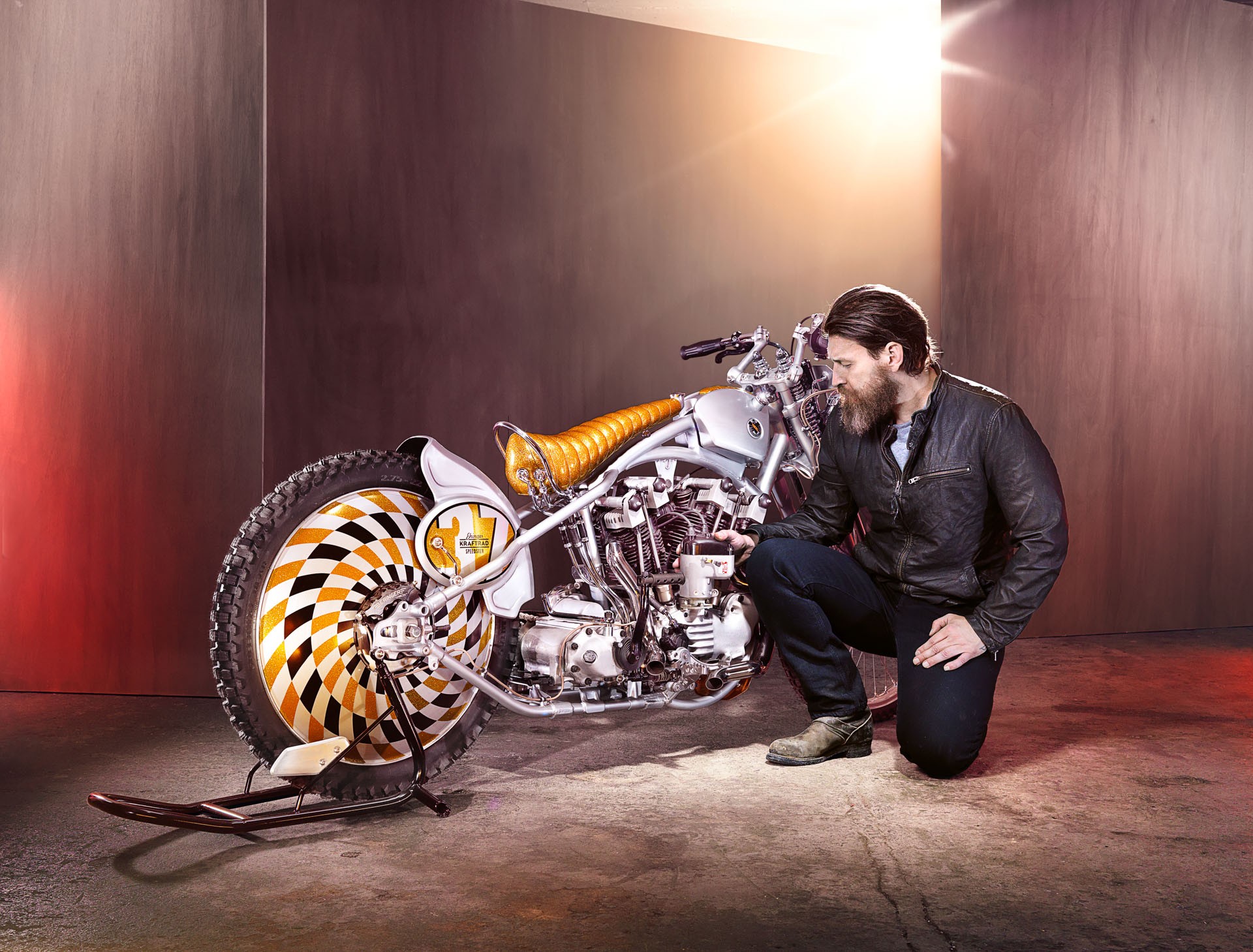 Ehinger Kraftrad’s Meticulous Motorcycles | Hot Bike Magazine