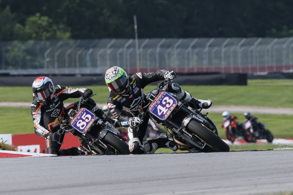Rispoli Takes 2025 SuperHooligans Champsionship at MotoAmerica's Mid ...