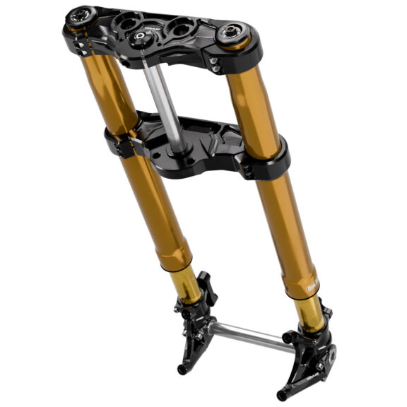 12 More Custom Harley-Davidson Motorcycle Products – Forks, Swingarms ...