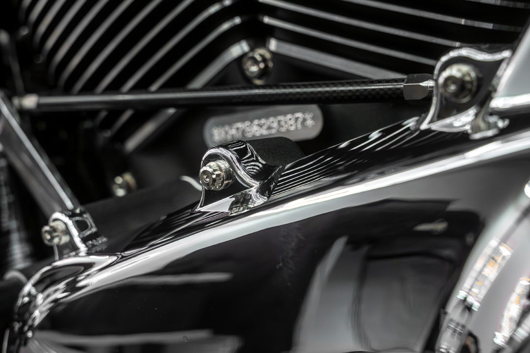 Trask Performance Launches Titanium “Bitchin’ Bolts” for Harley-Davidson M8 Models | Hot Bike ...