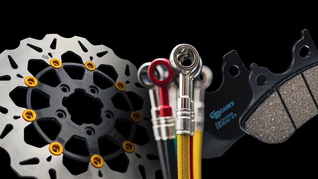 GBrakes USA Launches: A New Era of High-Performance Motorcycle Braking ...