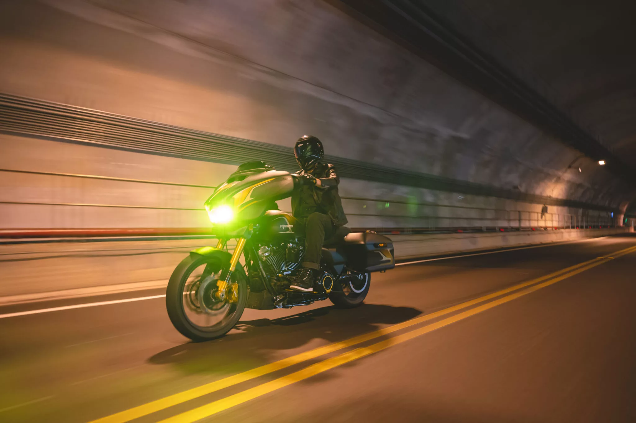 Taiwan’s take on a Hot Rod 2017 Harley-Davidson Street Glide | Hot Bike ...