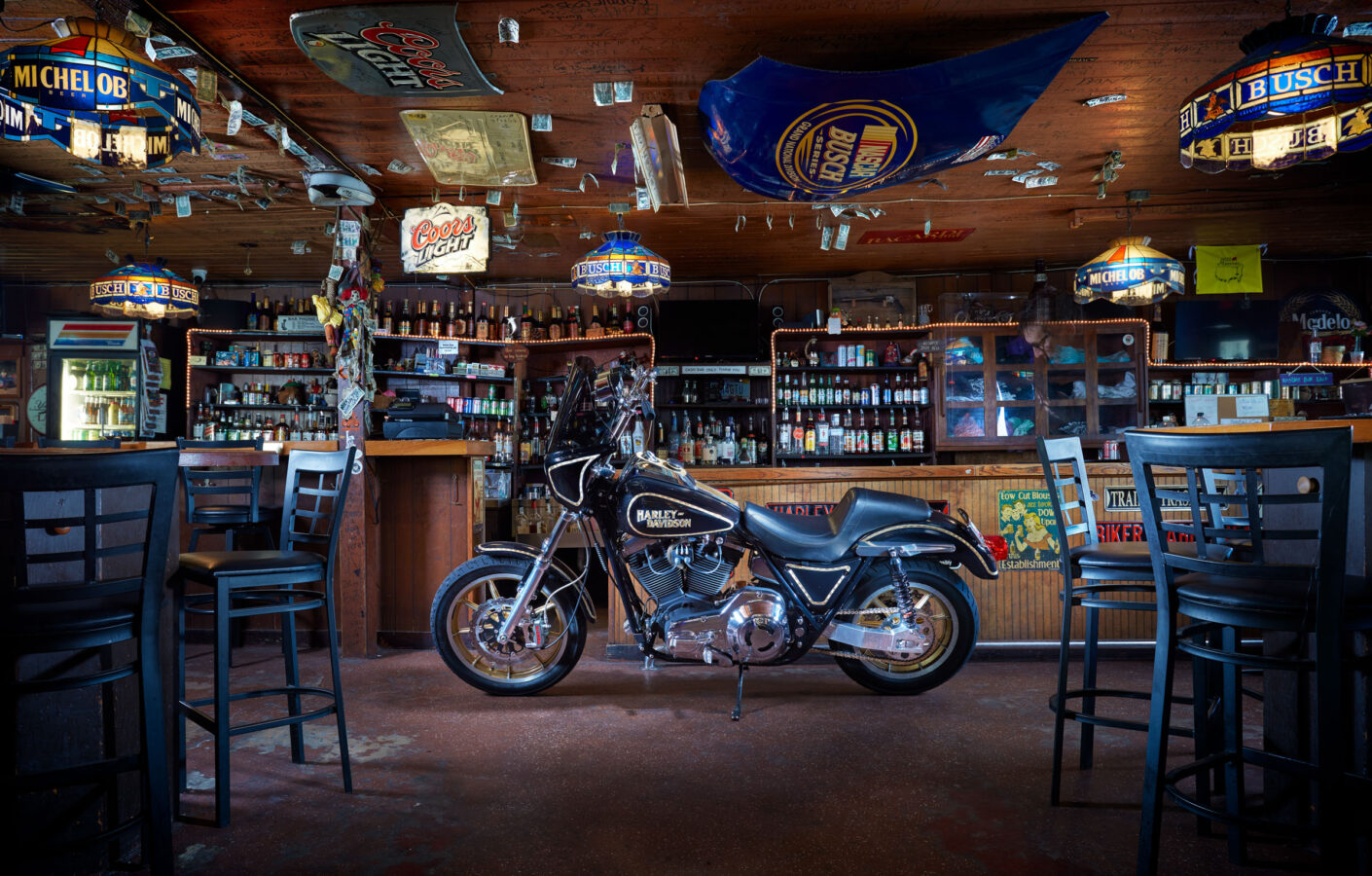 Kenneth Trapasso's 1984 Harley-Davidson FXR | Hot Bike Magazine