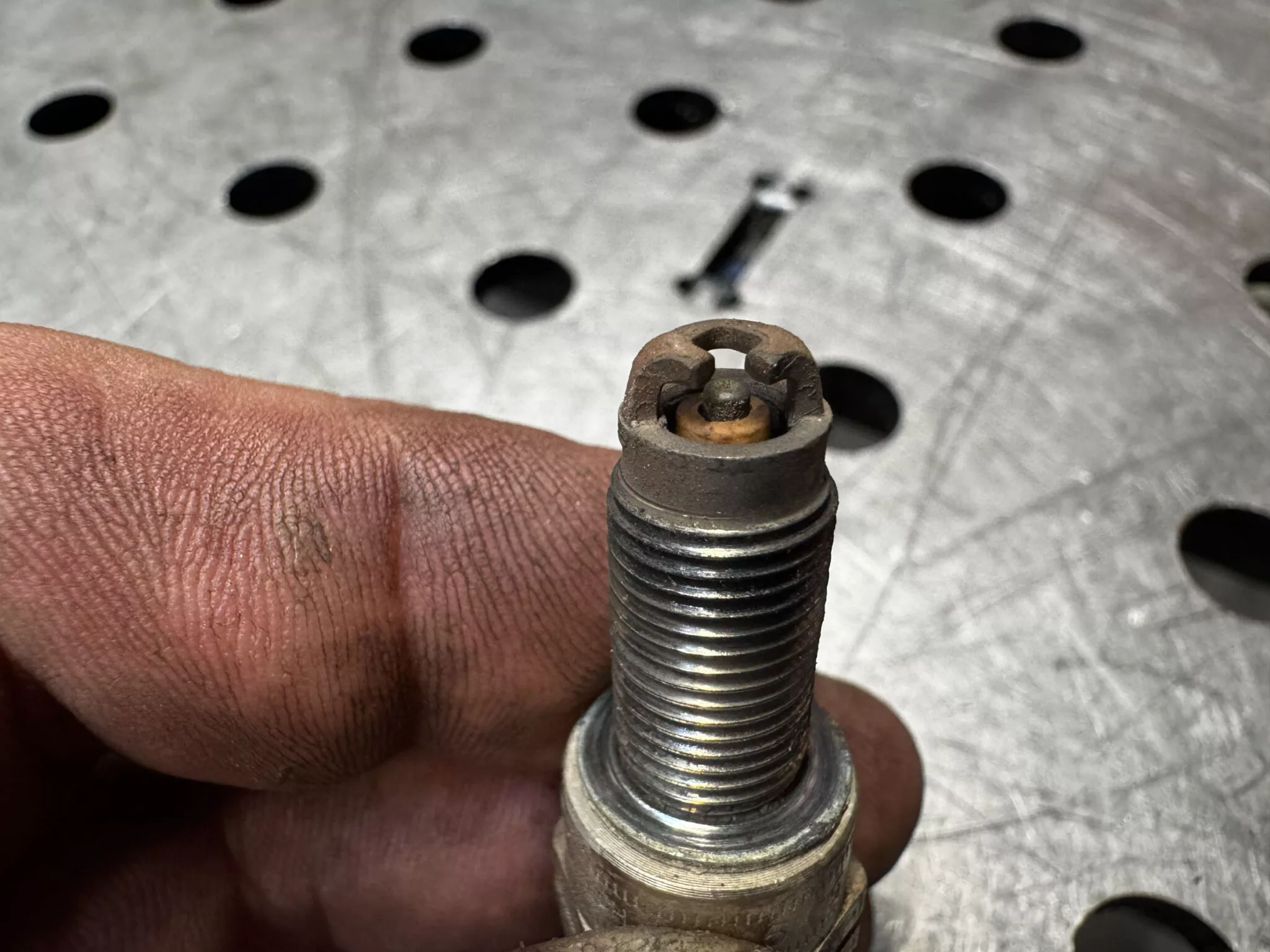 Spark Plug Gap, Inspection & Maintenance | Hot Bike Magazine