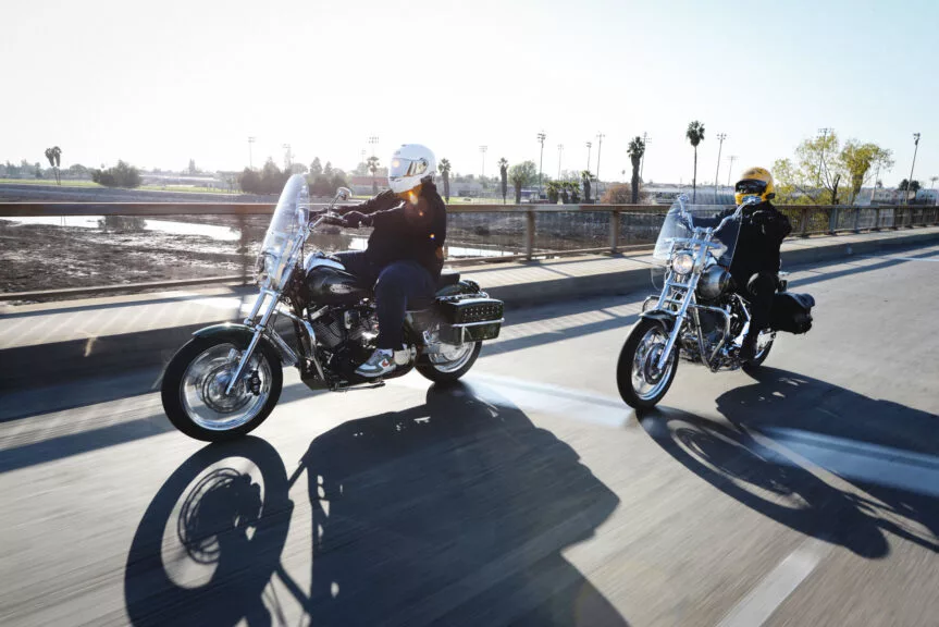 Jam City Cycles Proves the Harley-Davidson FXR Is Still King | Hot Bike ...