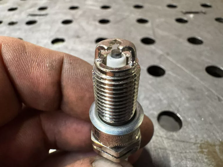 Spark Plug Gap, Inspection & Maintenance | Hot Bike Magazine
