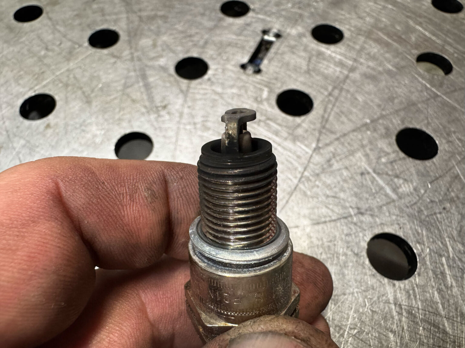 Spark Plug Gap, Inspection & Maintenance | Hot Bike Magazine