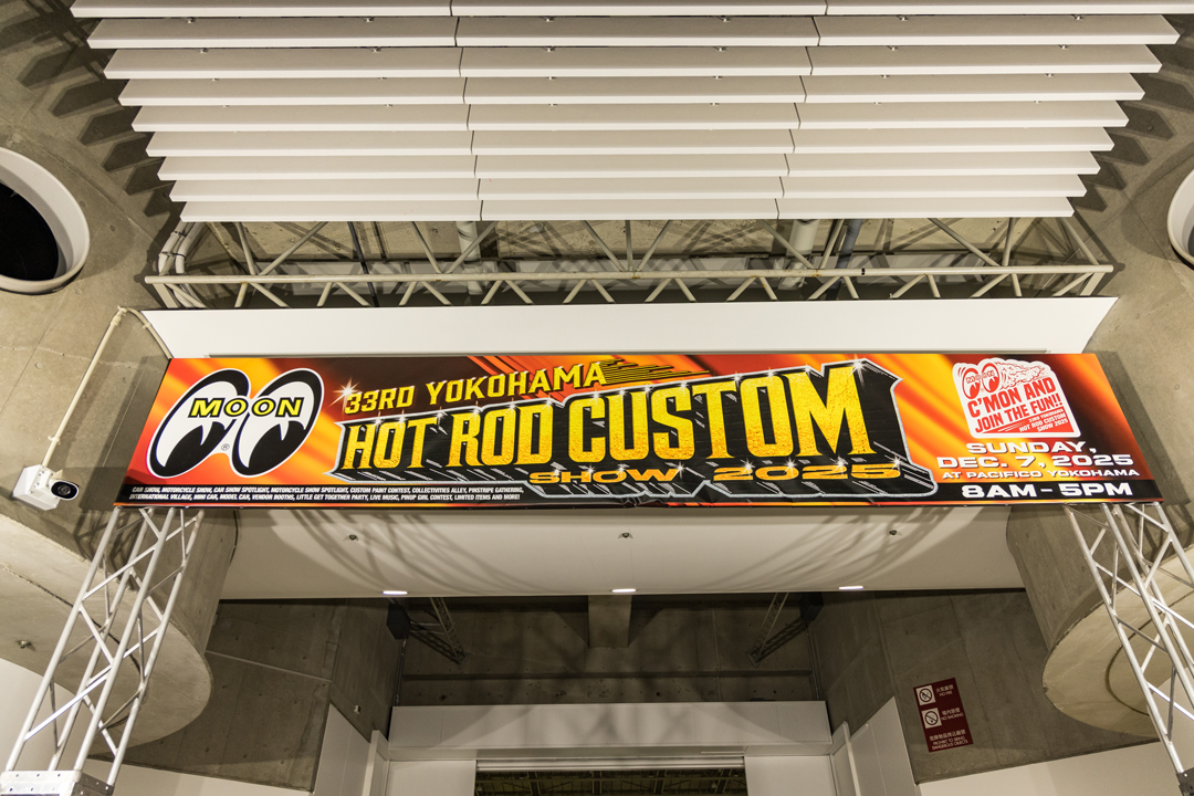 2025 Mooneyes Hot Rod Custom Show Yokohama Recap | Mega Motorcycle ...