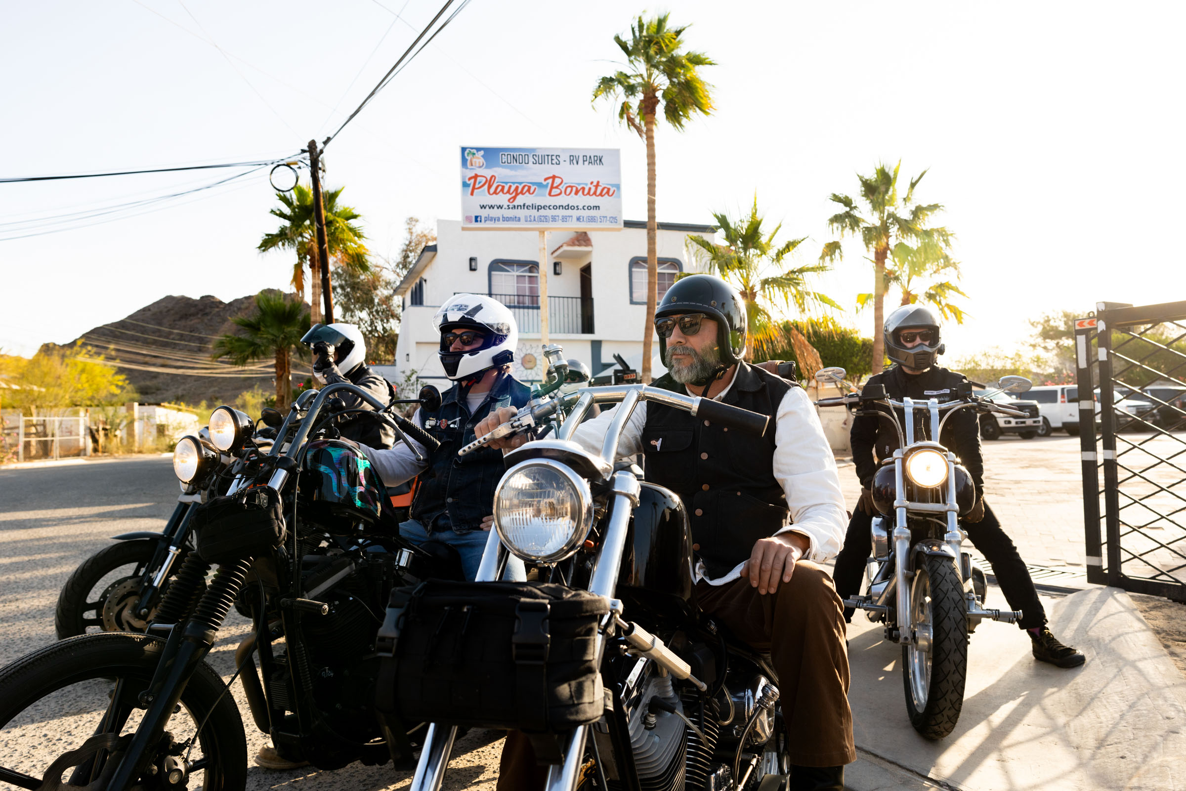 Fiesta con Motos: Biltwell’s Legendary El Diablo Run | Hot Bike Magazine