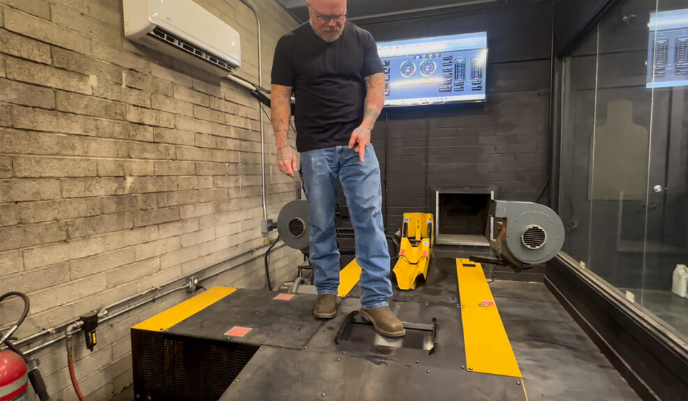 Dyno Tuning Tech Tips for Harley-Davidson Motorcycles | Hot Bike | Hot ...