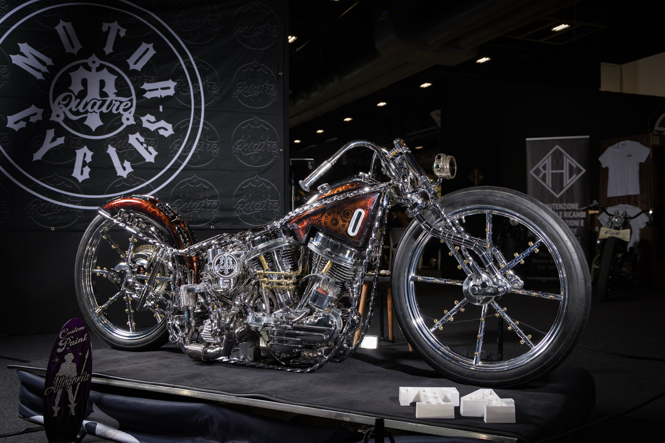Motor Bike Expo 2026 Day Two Gallery: Custom Motorcycles From Around ...