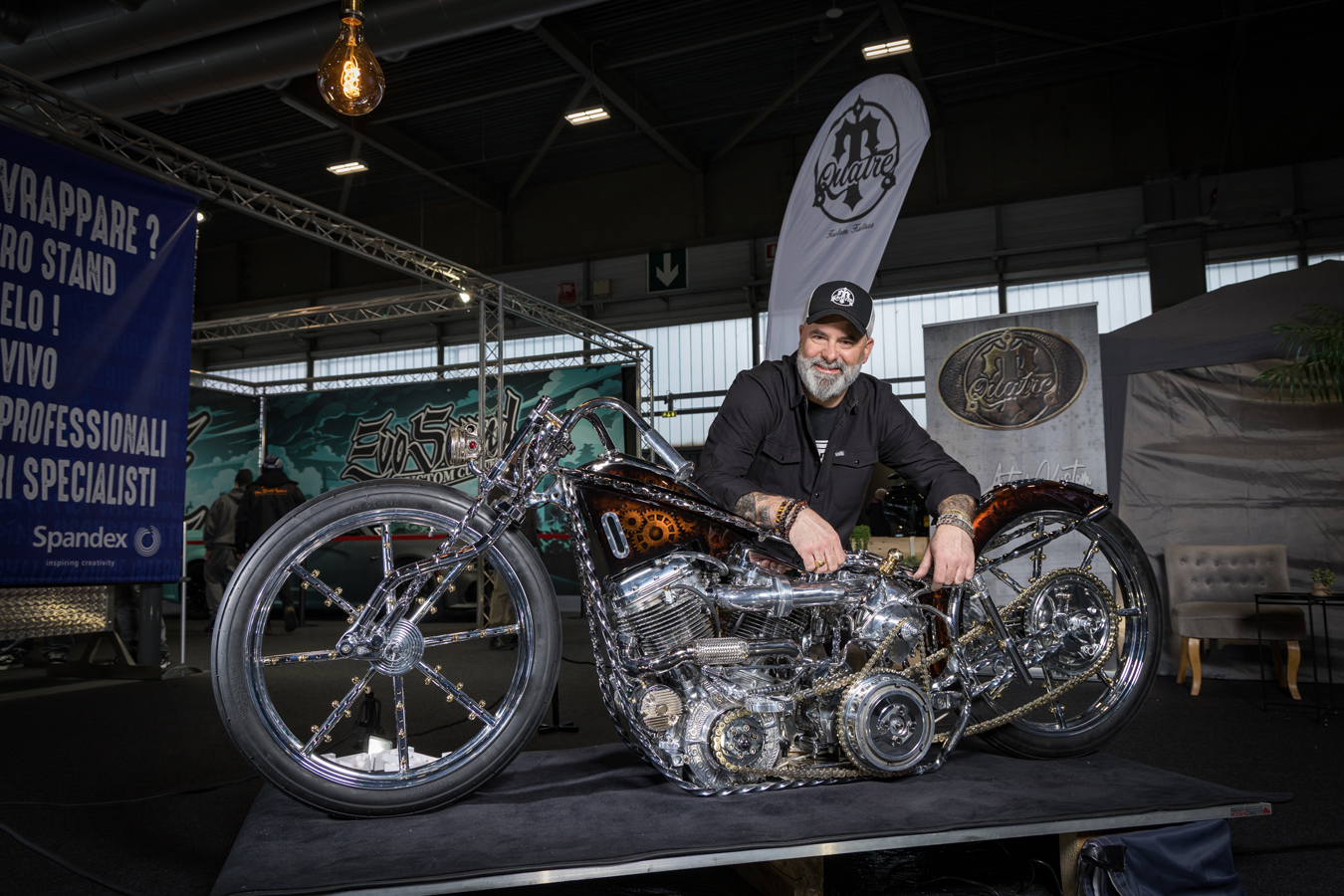 Motor Bike Expo 2026 Day Two Gallery: Custom Motorcycles From Around ...