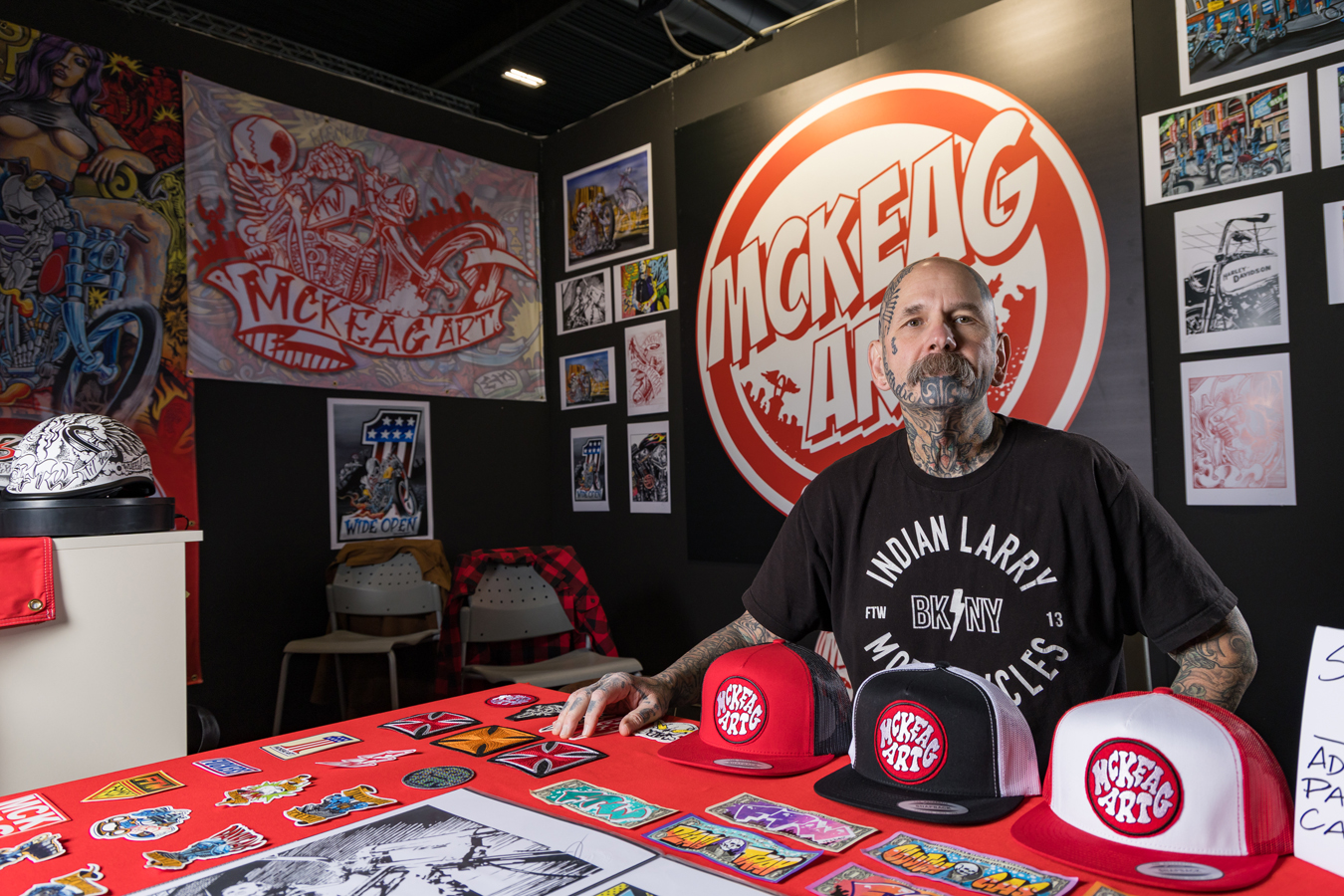 Motor Bike Expo 2026 Day Two Gallery: Custom Motorcycles From Around ...