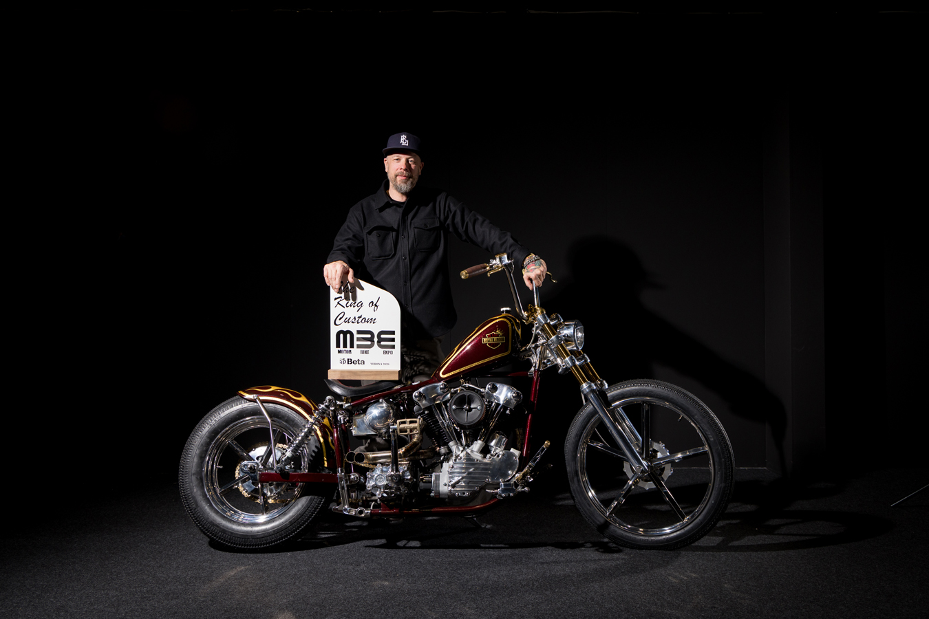 Motor Bike Expo 2026 Day Two Gallery: Custom Motorcycles From Around ...