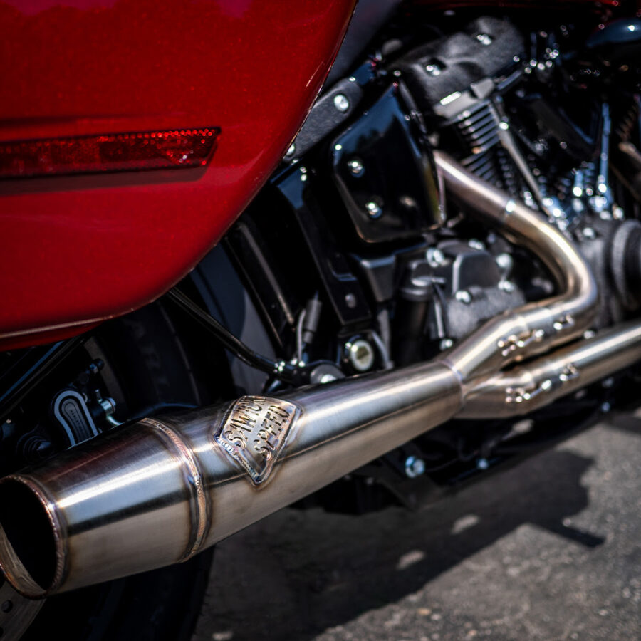 Sawicki Speed Intimidator Series Exhaust Review: CAD-Designed ...