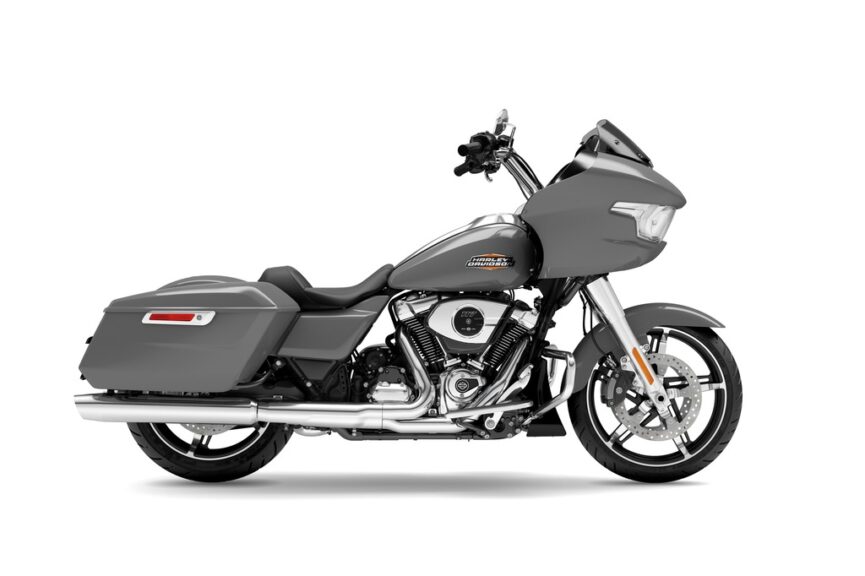 Harley-Davidson Adds New Chrome and Solo Trim Options to 2026 Road ...