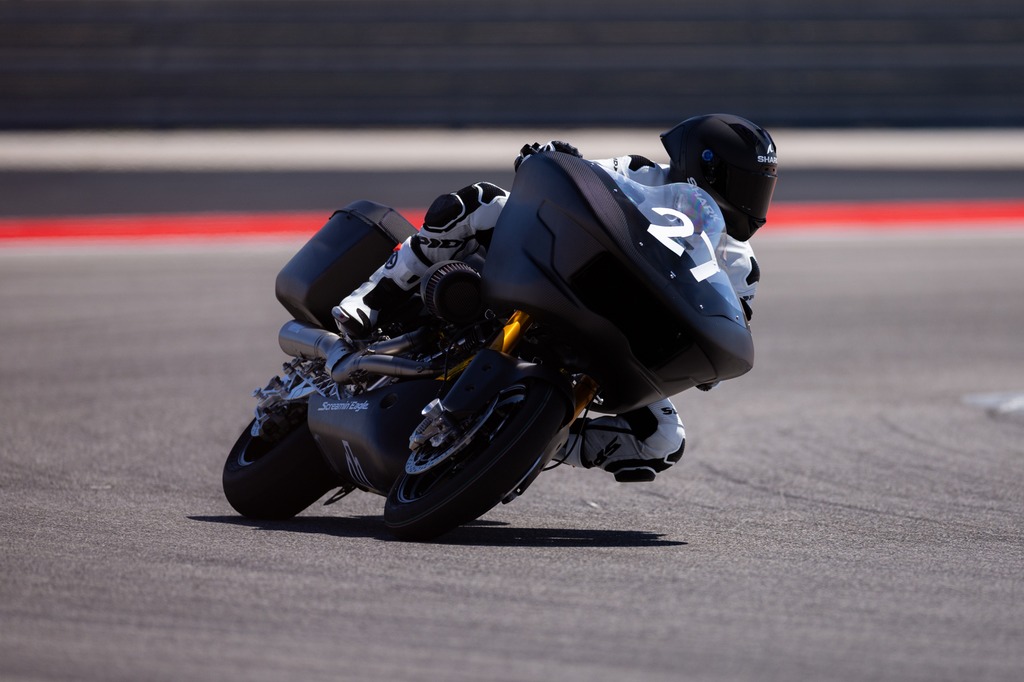 Bagger World Cup Debuts at MotoGP COTA 2026 | Hot Bike Magazine