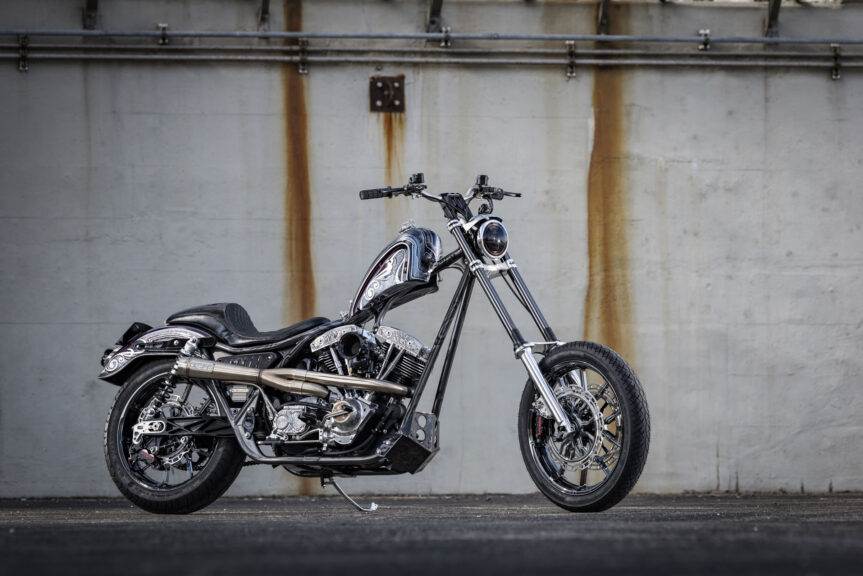 S&S SH-Series Shovelhead Build Wins Mooneyes Japan: Vidamotorcycle’s ...