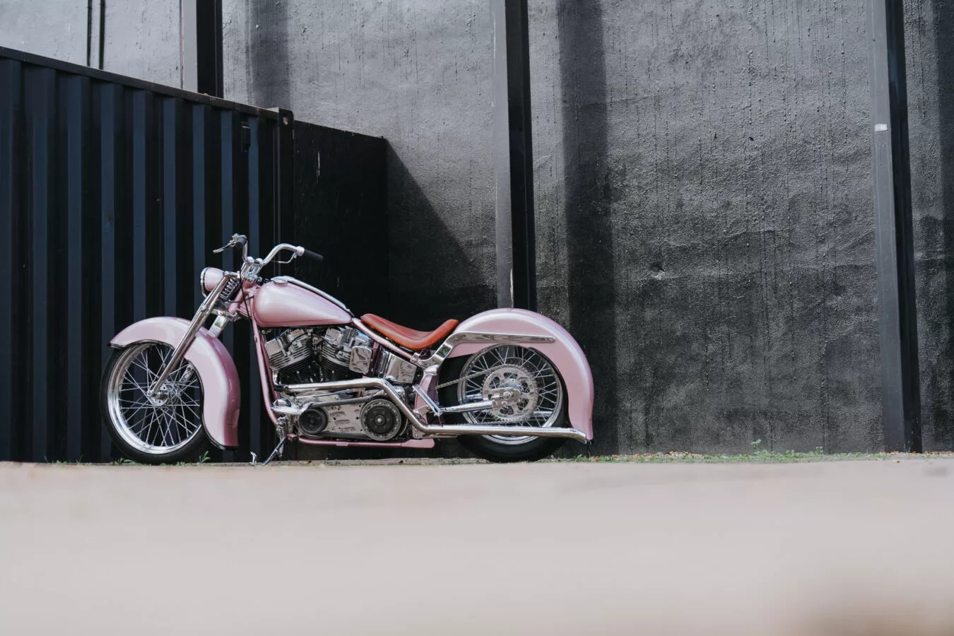 Take Two Torch Industries’ Finished Hot Bike Tour Bike | Hot Bike Magazine