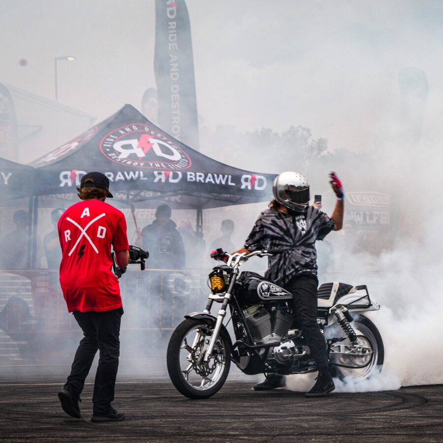 Ride And Destroy's The Brawl Returns to San Diego Harley-Davidson for ...